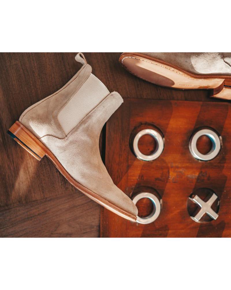 Chelsea Sand by Cinco Studio